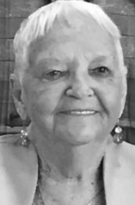 Doris Browning - The Jena Times