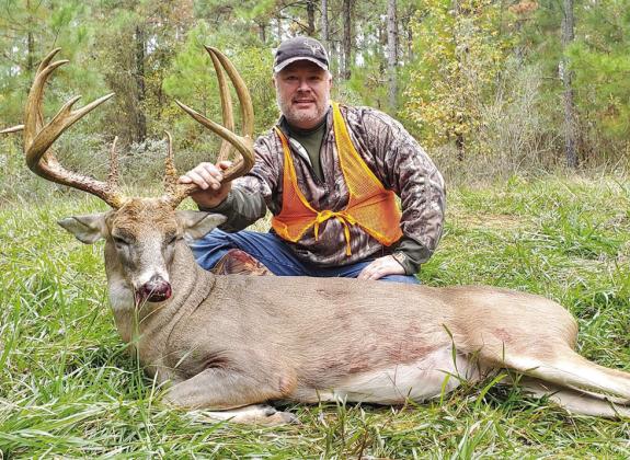 Midwest style deer management working in Sabine - The Jena Times