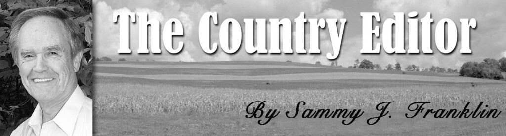 First day of school still vivid memory - The Jena Times