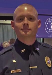 Jena officer saves life of local man - The Jena Times