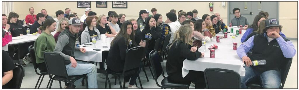 Olla Grade School lists honor roll - The Jena Times
