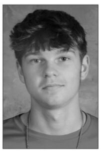 Connor Blade Young - The Jena Times