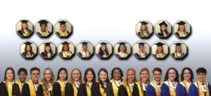 Honor Graduates - The Jena Times