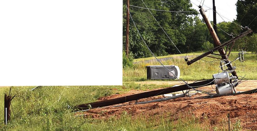 Severe Storms Ravage LaSalle - The Jena Times Severe Storms Ravage LaSalle - The Jena Times