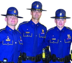 Troopers Make History - The Jena Times