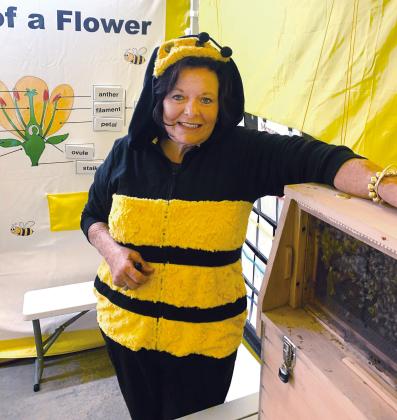 The Bee Lady, Maggie Morphis – Part 2 - The Jena Times