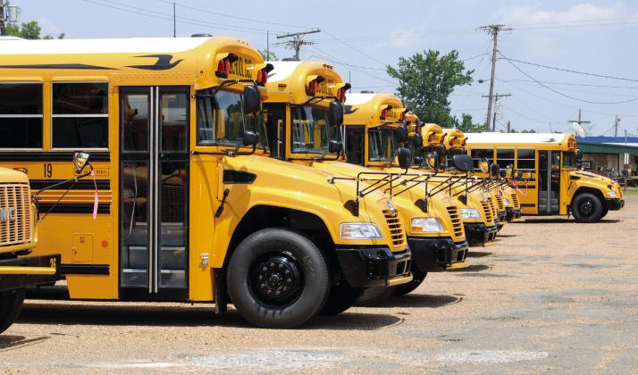 Schools open next week - The Jena Times