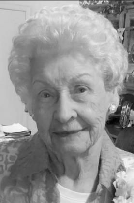 Reba Matthews - The Jena Times
