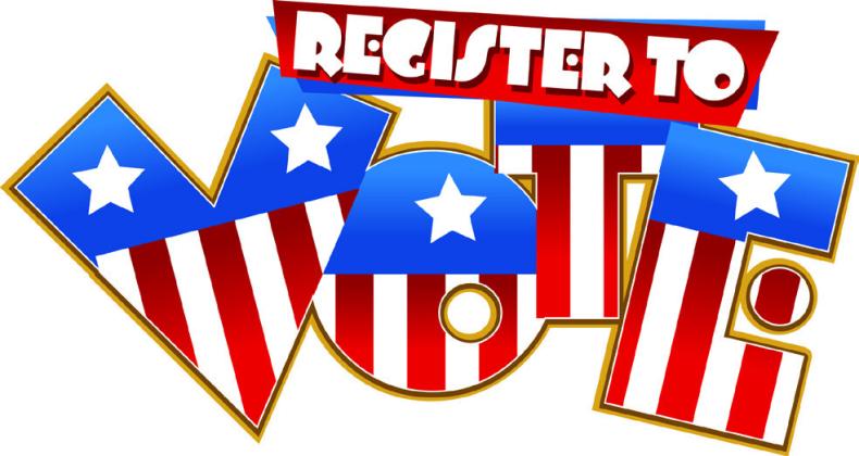 Voter registration week set for September 19-23 - The Jena Times