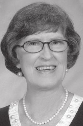 Mary Shipman Jones - The Jena Times