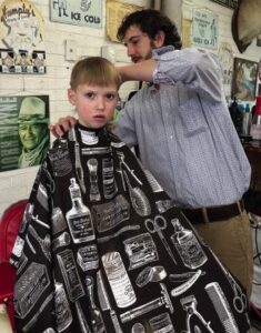 The Old Barbershops - The Jena Times