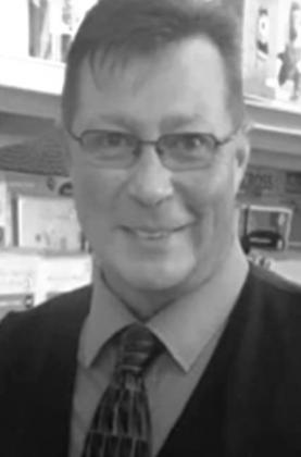 Stacy Sharp - The Jena Times