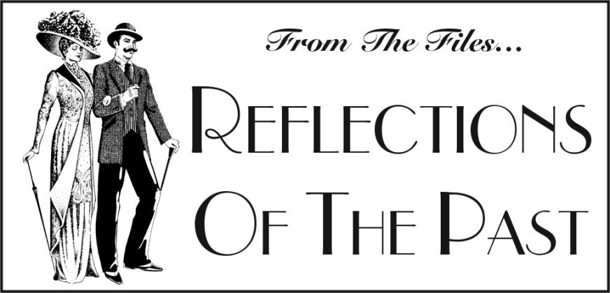Reflections Of The Past - The Jena Times