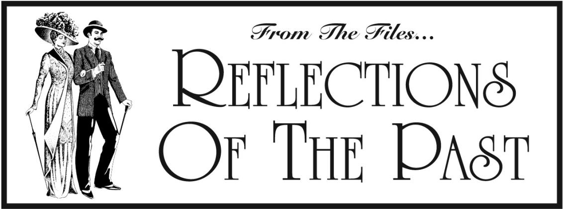 Reflections of the Past - The Jena Times