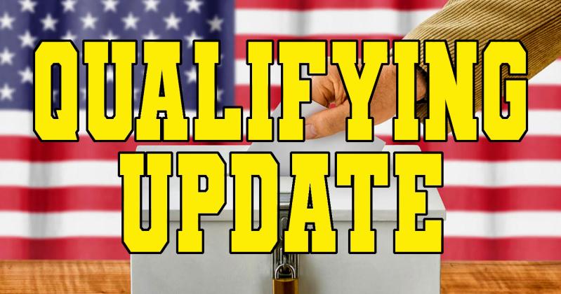 Qualifying Update - The Jena Times