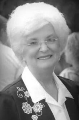 Maxine Russell Cooper - The Jena Times