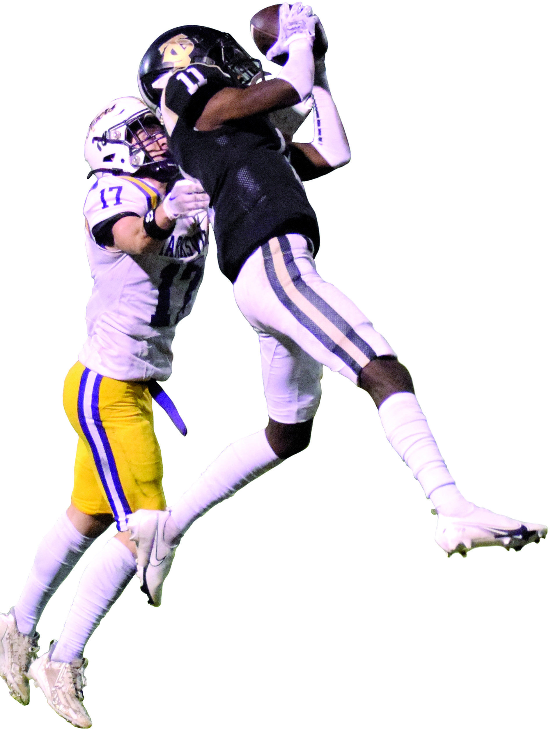 Giants Blow Out Marksville - The Jena Times