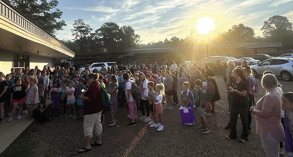 Olla Elementary School - The Jena Times