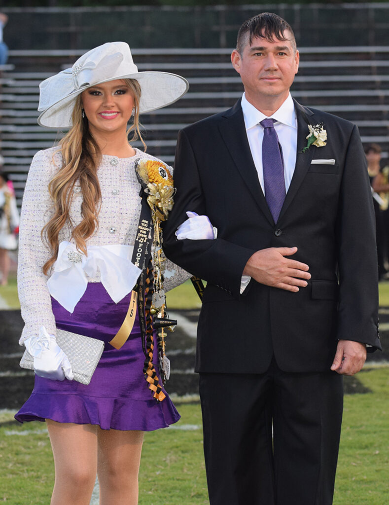 JHS Homecoming Game, Jena Giants vs Marksville Tigers, 10-6-2023 - The ...