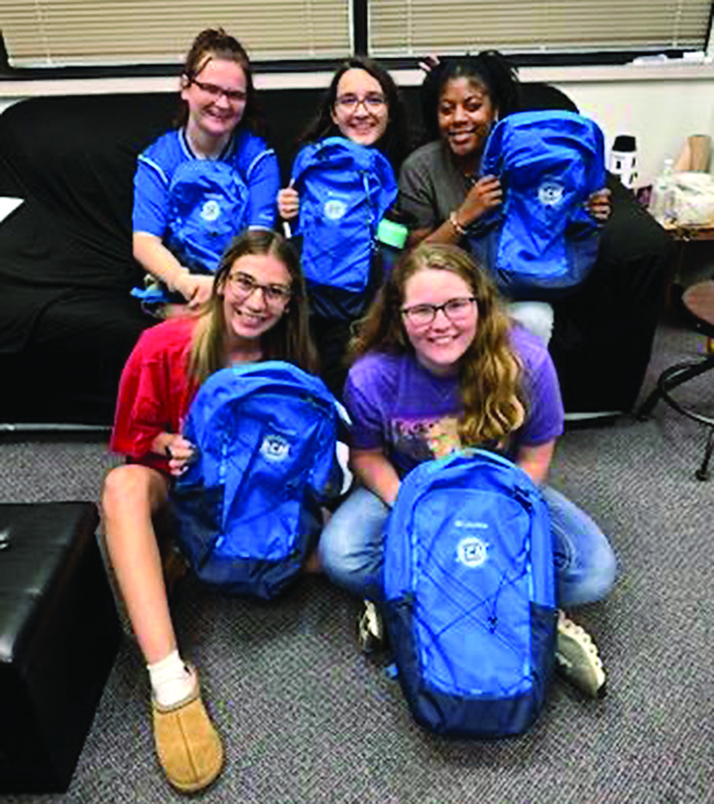Faith Edwards: A Heartbeat to Work for God - The Jena Times