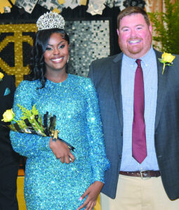 JHS Homecoming Queen - The Jena Times