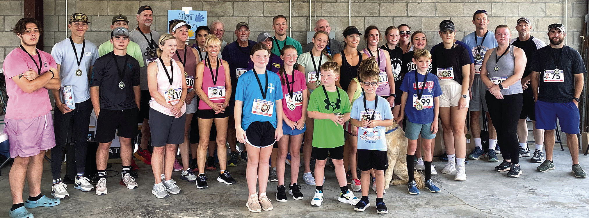 Spirit Reins Fall Fundraiser a Success - The Jena Times