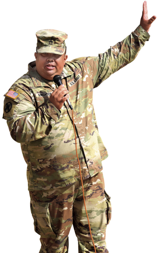 The Knighten Family Legacy - The Jena Times