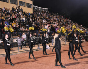 Jena Giants One Win Away From Dome - The Jena Times