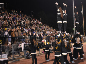Jena Giants One Win Away From Dome - The Jena Times