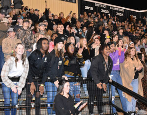 Jena Giants One Win Away From Dome - The Jena Times