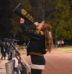 Jena Giants One Win Away From Dome - The Jena Times