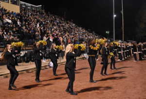 Jena Giants One Win Away From Dome - The Jena Times