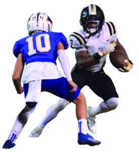 Jena Runningback Wins Player of Year - The Jena Times