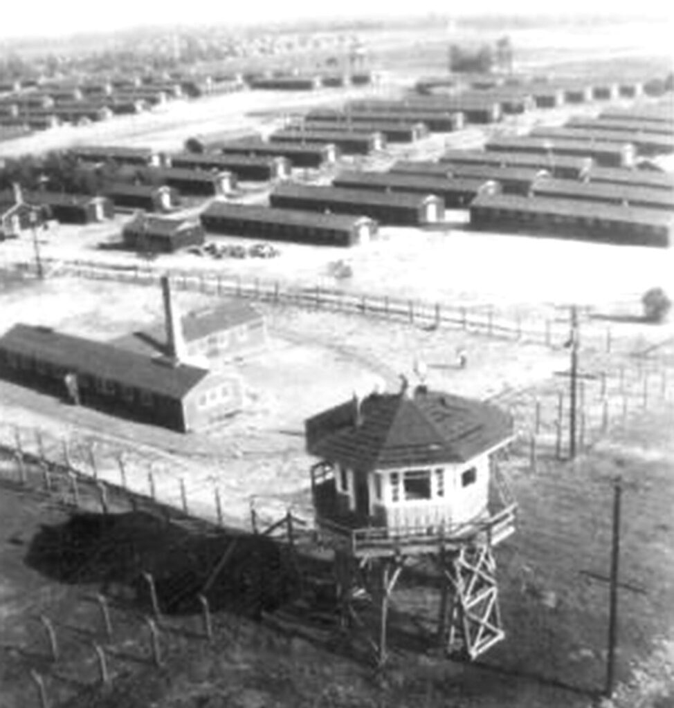History Forgotten: WWII Whitehall POW Camp - The Jena Times