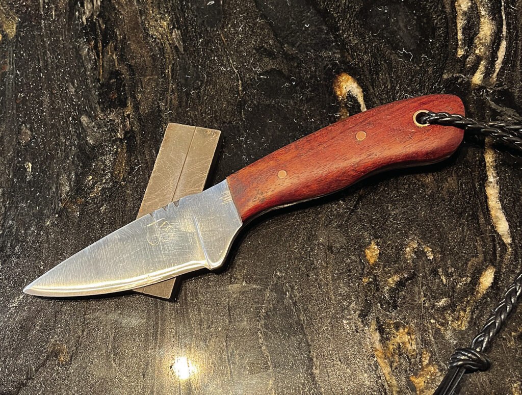 The Cutting Edge: Handmade Knives - The Jena Times