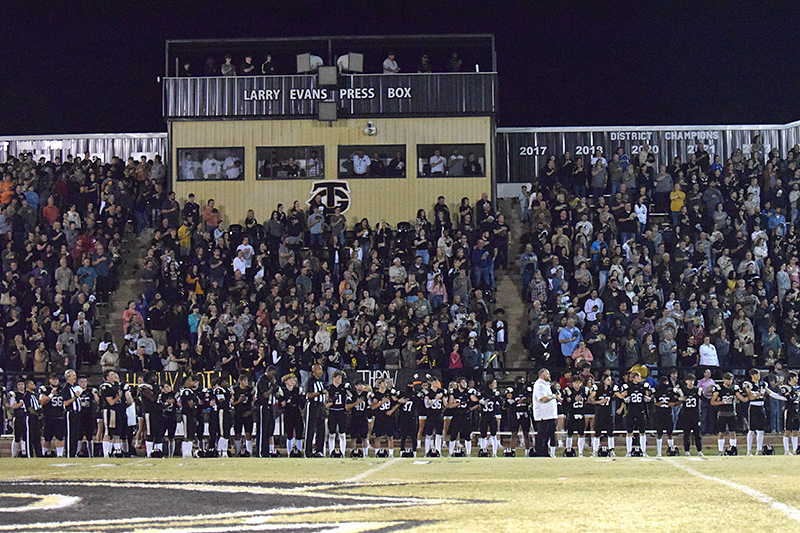 Union Ends Giants’ Historic Run - The Jena Times