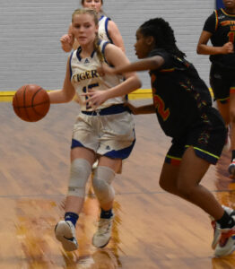 LaSalle vs Northwood-Lena, Basketball, 1/19/24 - The Jena Times