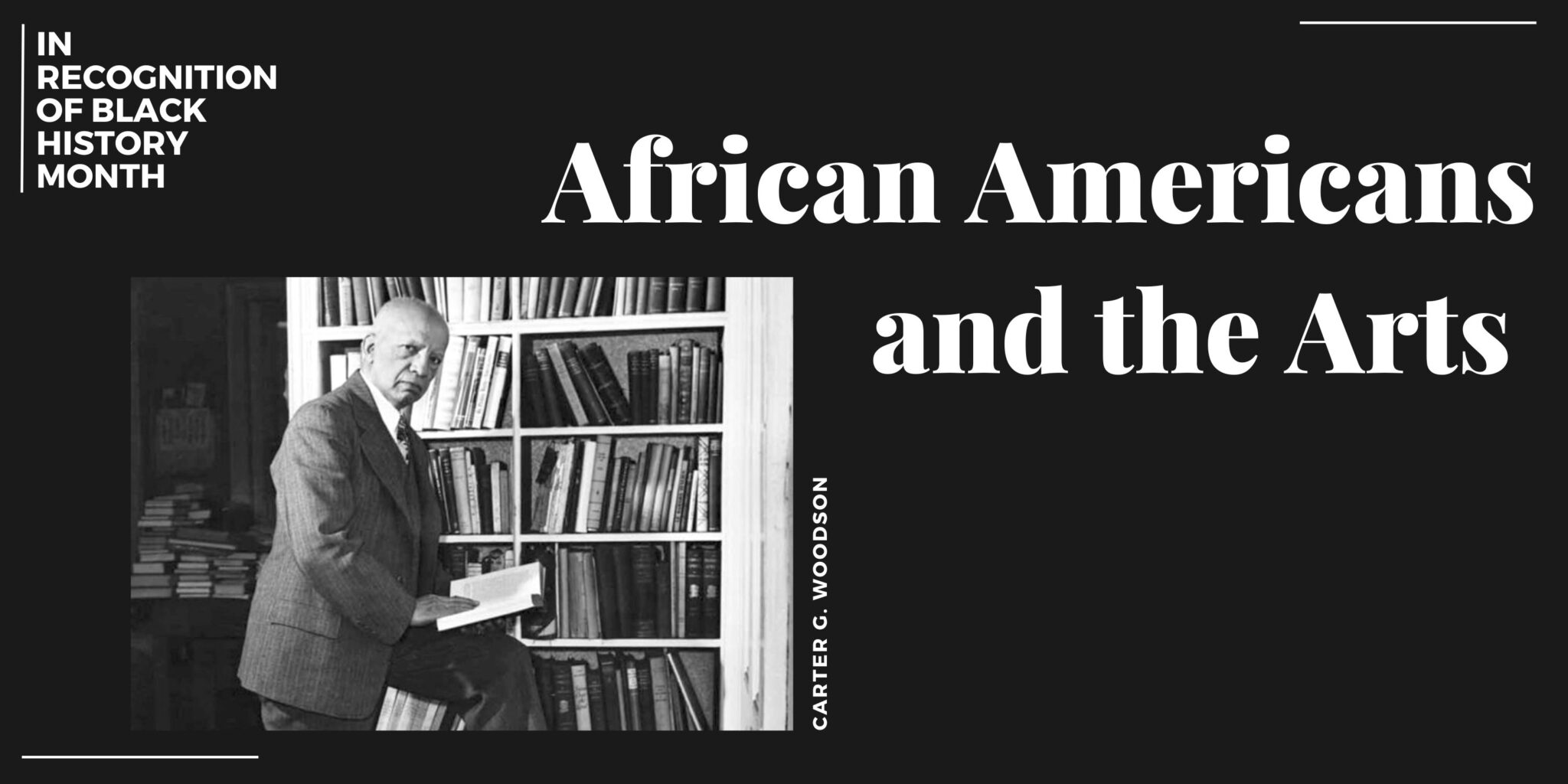 “African Americans and the Arts” - The Jena Times