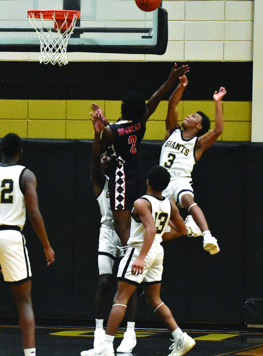 Two Heart-Stopping Wins for Jena Giants - The Jena Times