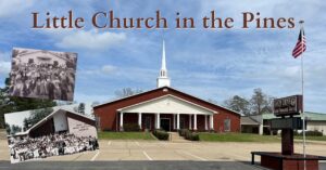 The Little Church in the Pines - The Jena Times
