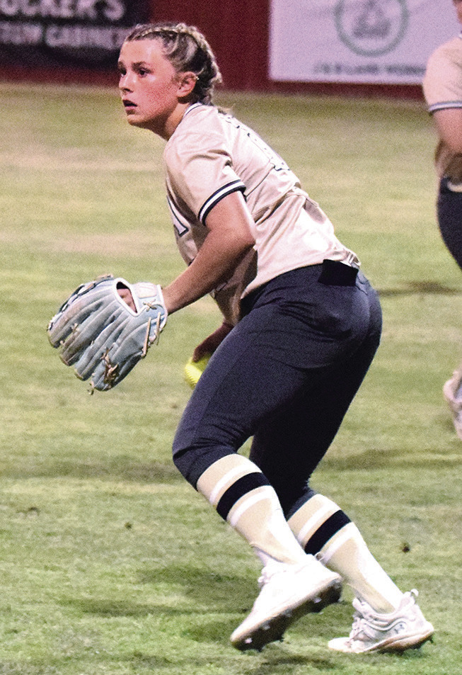 Lady Giants Suffer Two Tough Losses - The Jena Times