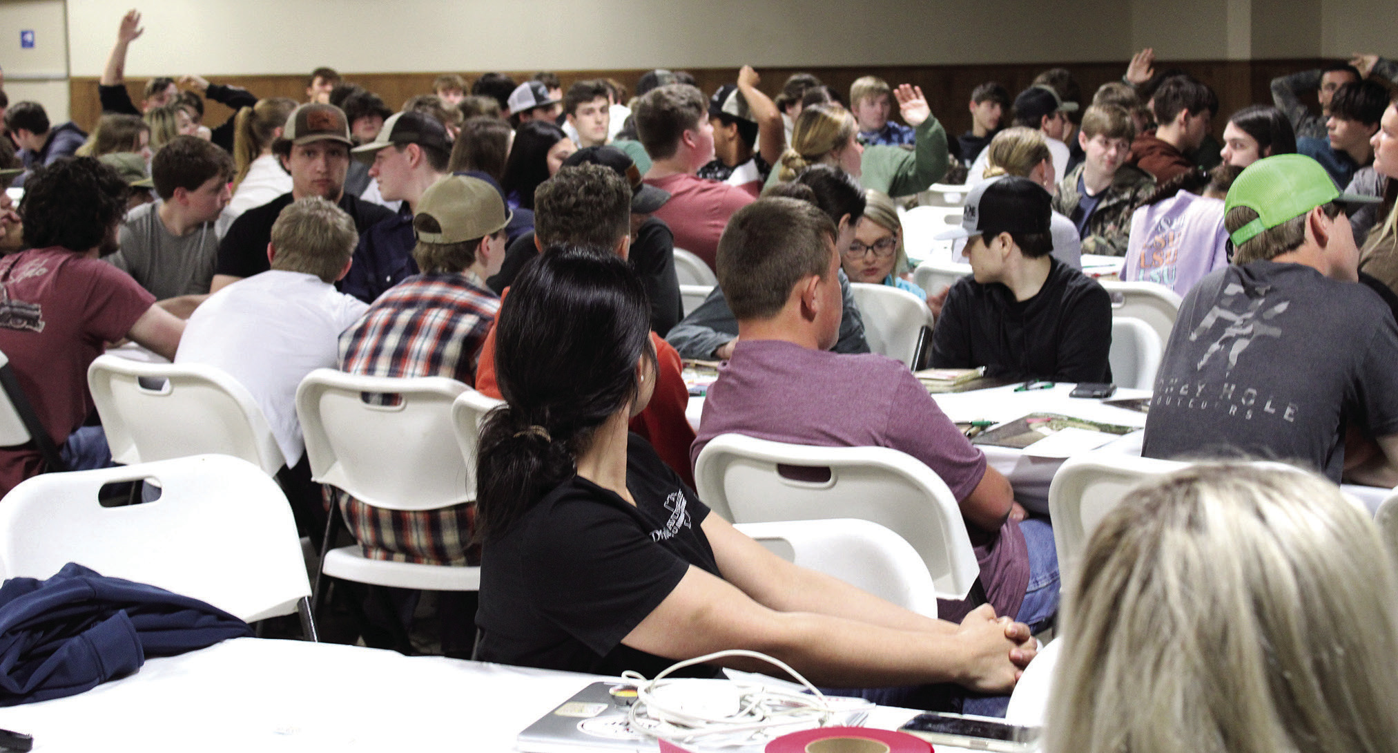 Home - The Jena Times