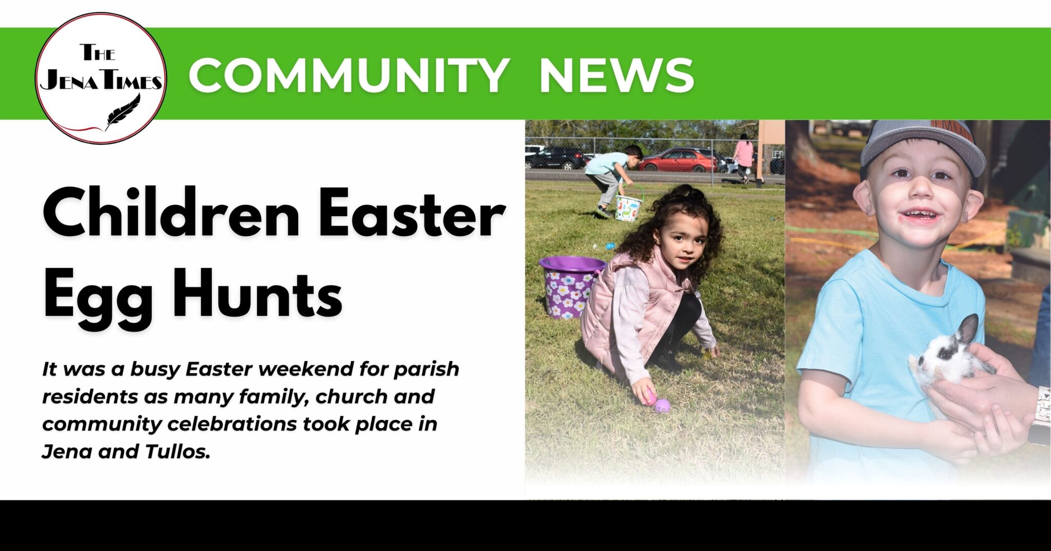 Home - The Jena Times