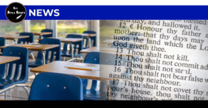 Louisiana Gains National Attention With New Ten Commandments Law - The ...