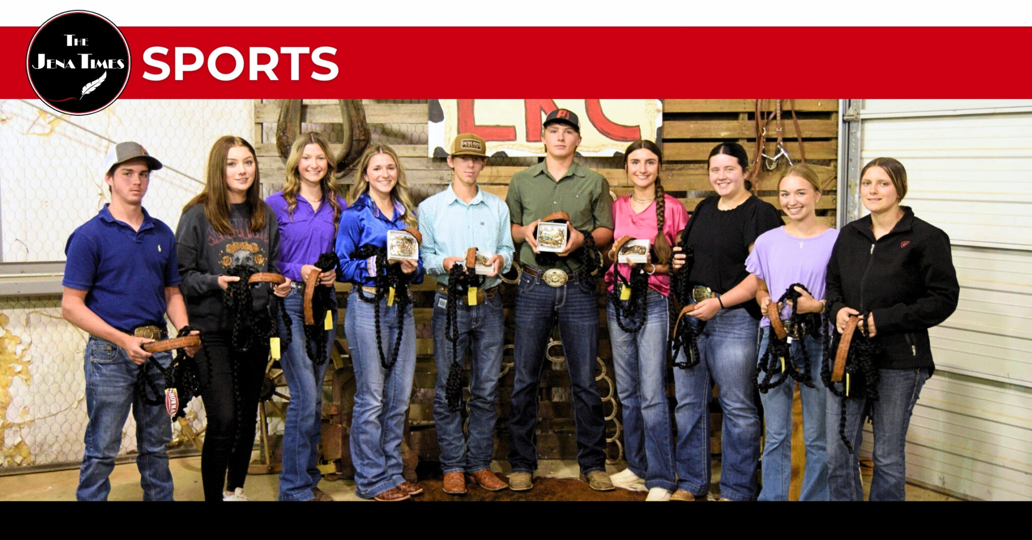 Home - The Jena Times