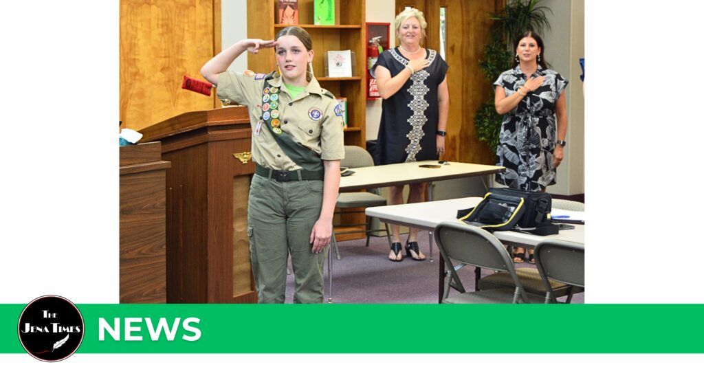 Personnel Items Dominate School Board Meeting - The Jena Times