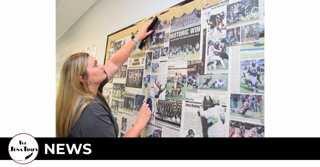 School Year Begins Tuesday, August 6 - The Jena Times