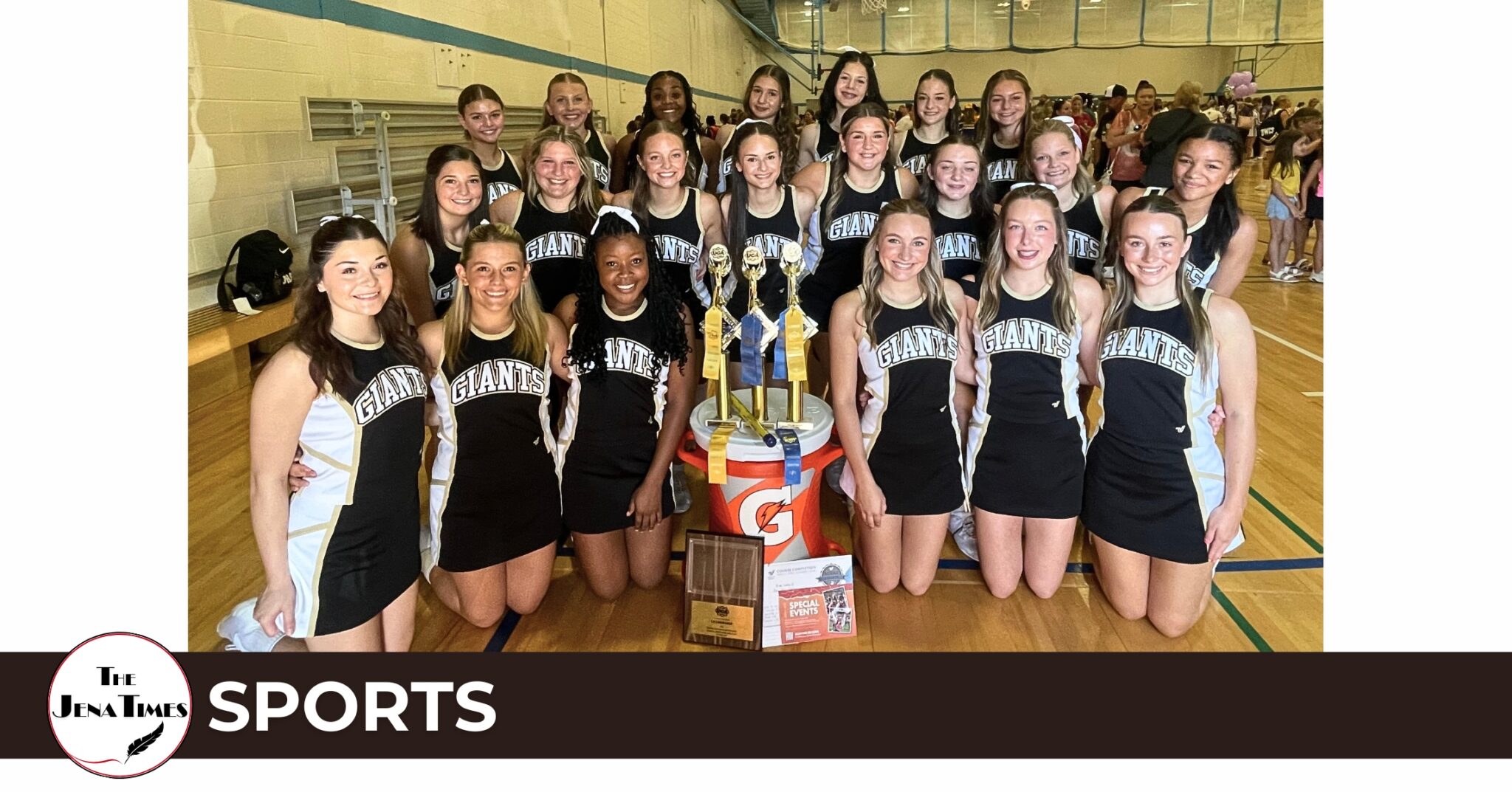 Home - The Jena Times