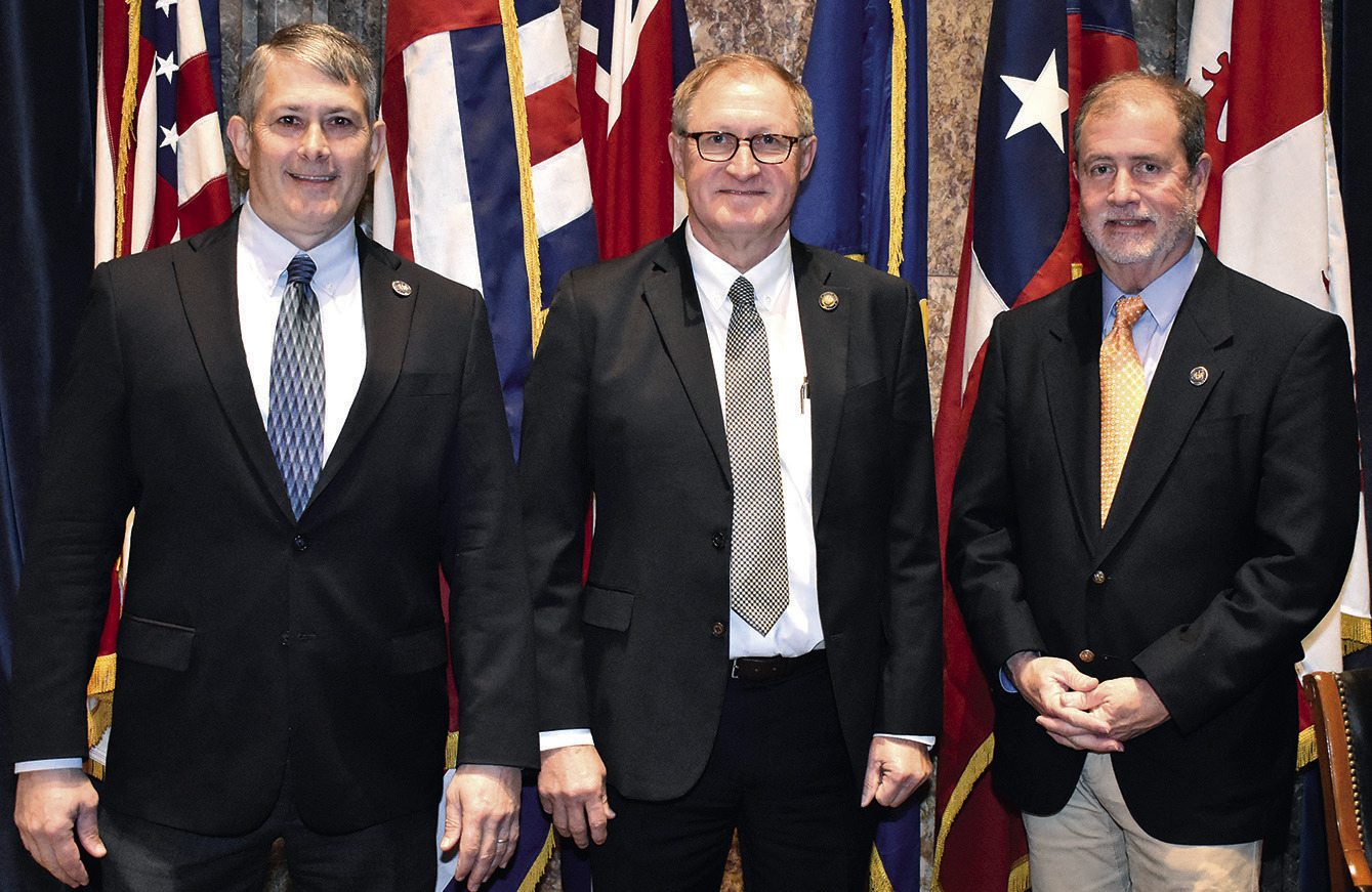 LaSalle Delegation Receives High Marks on LFF Scorecard - The Jena Times