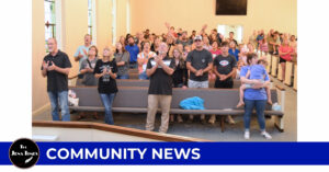 Back to School Blessings Event Held - The Jena Times
